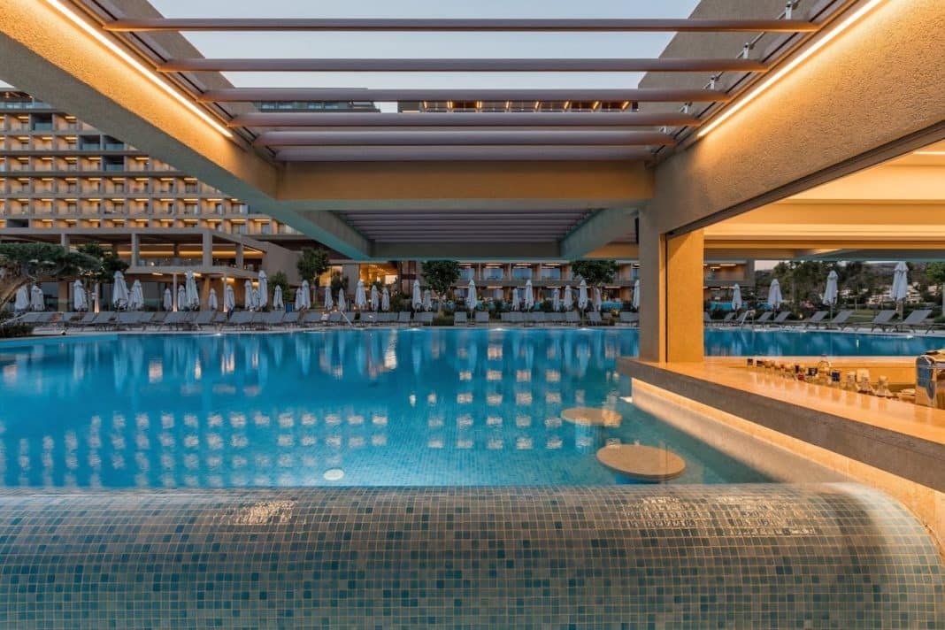 Rhodes’ 5-Star Luxury Amada Colossos Resort Reopens on May 1 for 2023 ...