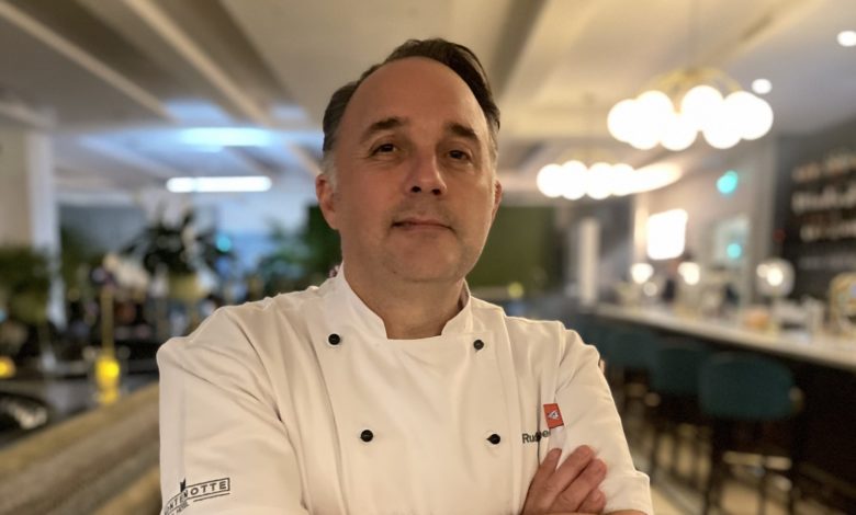 Cork’s Montenotte Hotel Unveils New Executive Chef | ittn.ie
