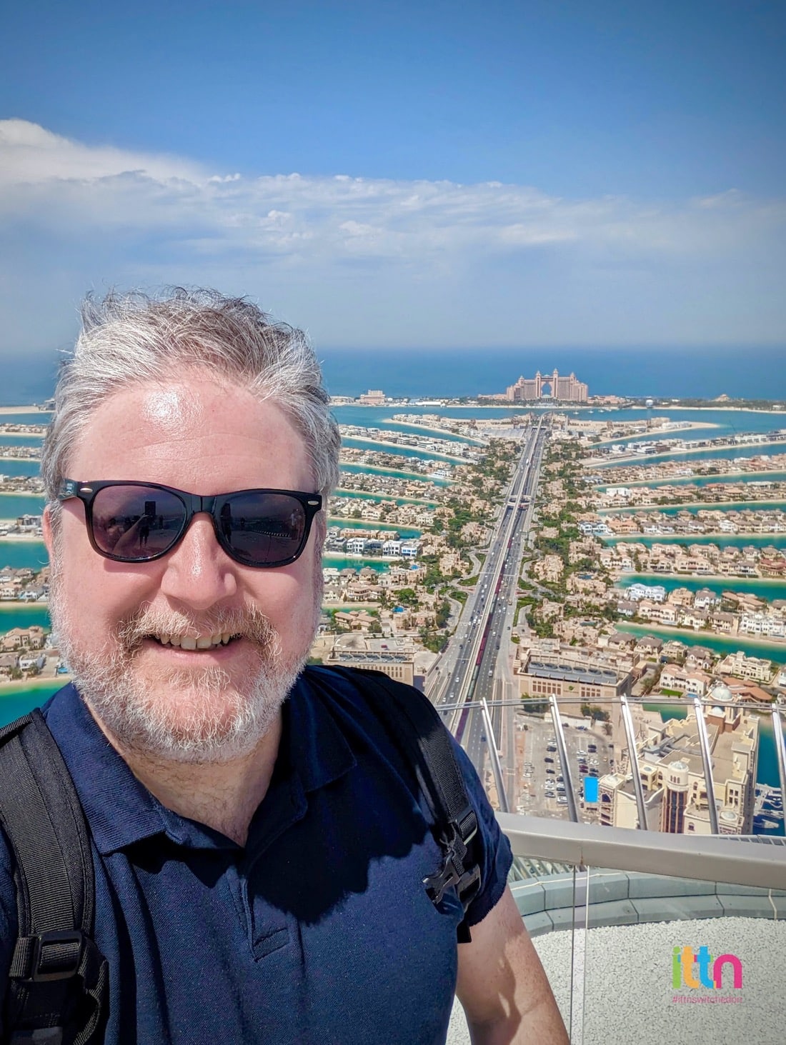 ITTN at Atlantis The Royal & Atlantis, The Palm in Dubai | ittn.ie