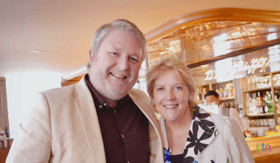 Jo Rzymowska’s Farewell Tour – ITTN & Celebrity Cruises | ittn.ie