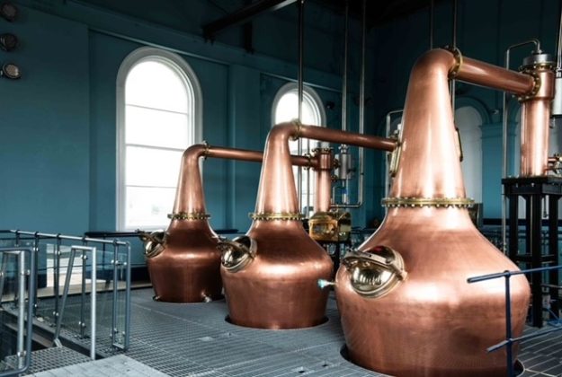 Belfast’s Newest Tourist Attraction – Titanic Distillers – to Open ...