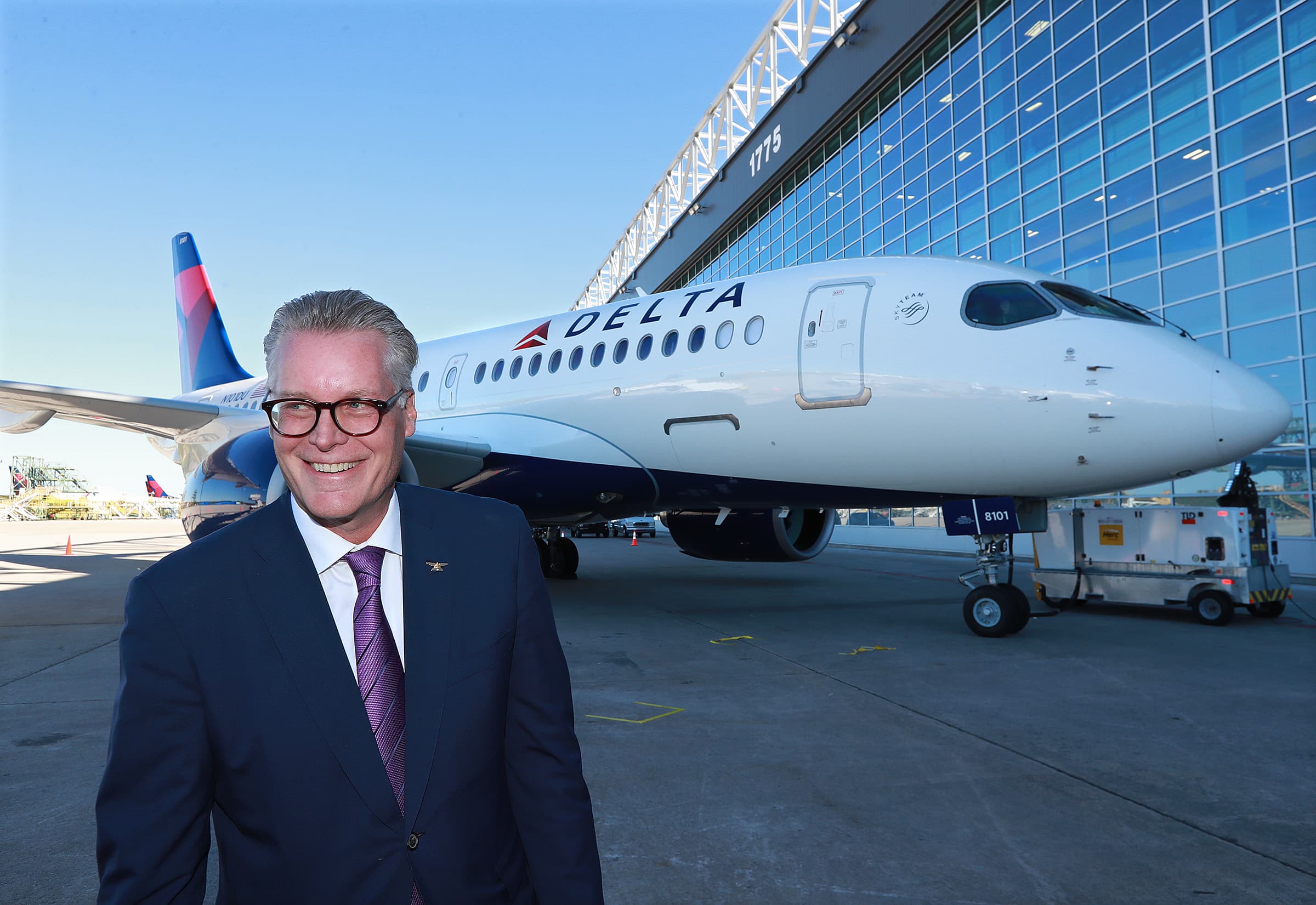 Delta Air Lines Targeting Strong Start to 2026, Following Record Annual ...