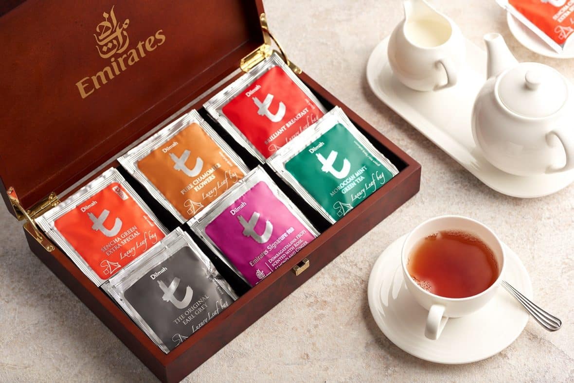 Emirates Marks International Tea Day with 33 Million Cups of Tea - ittn.ie