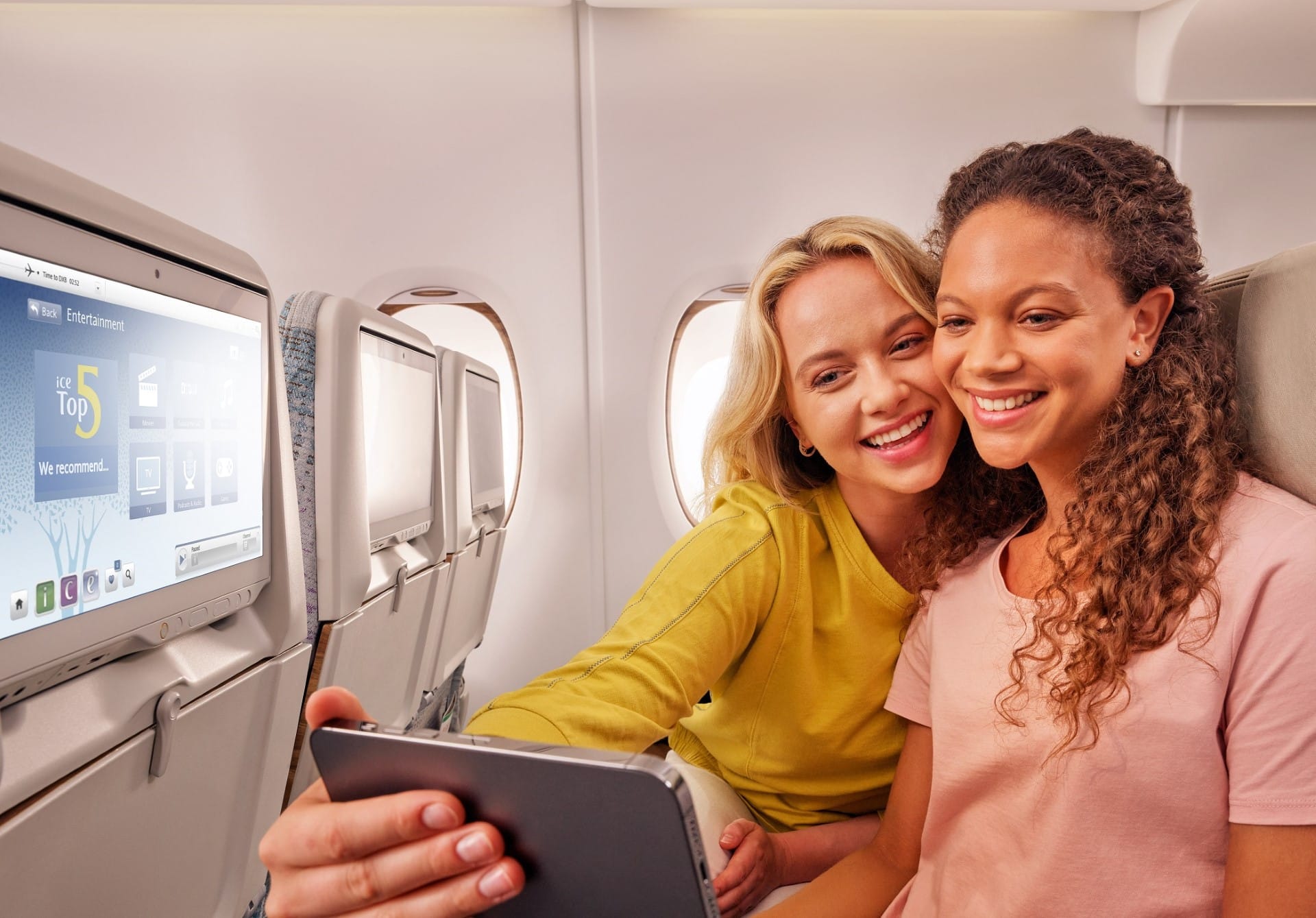 Emirates Announces WiFi Connectivity for All Passenger Classes | ittn.ie