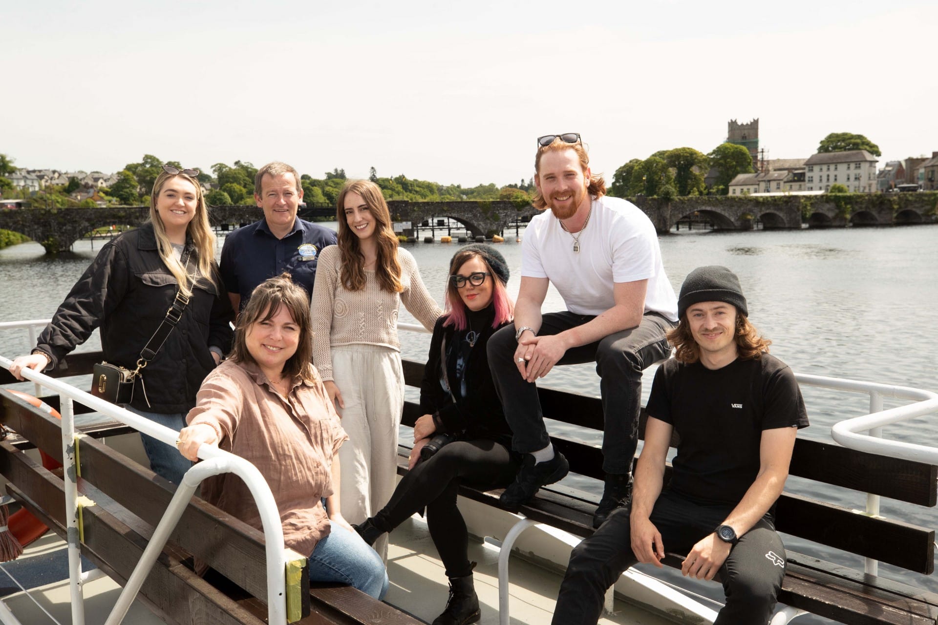 Influencers Spread the Word About Ireland’s Hidden Heartlands in ...