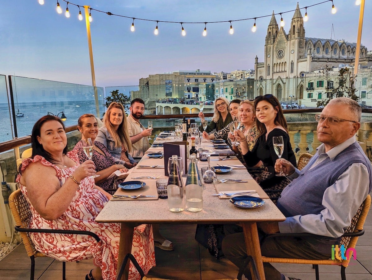 Dining & Wine Tasting in Malta – Visit Malta/Gozo Fam | ittn.ie