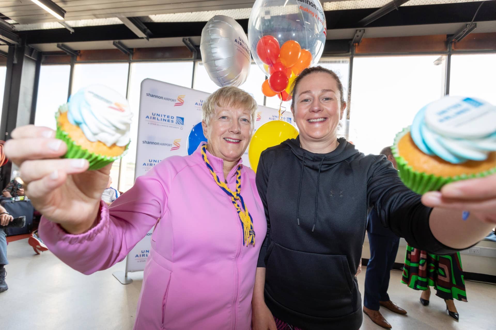 United Airlines’ Shannon-Chicago Service Officially Takes Off | ittn.ie