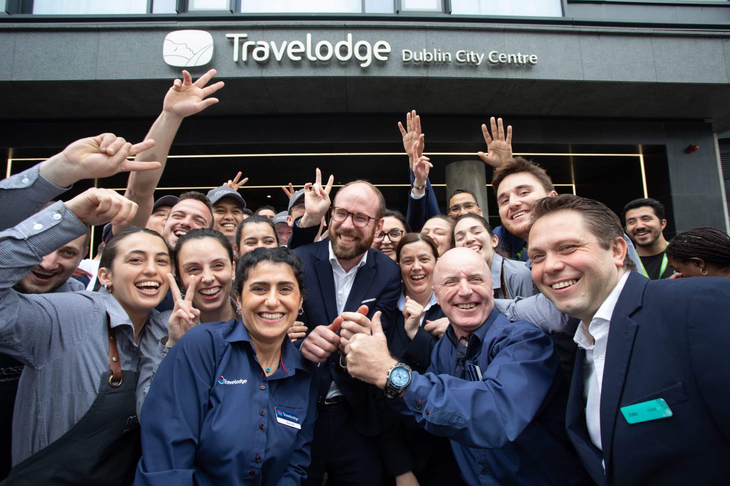 Travelodge PLUS Arrives in Dublin | ittn.ie