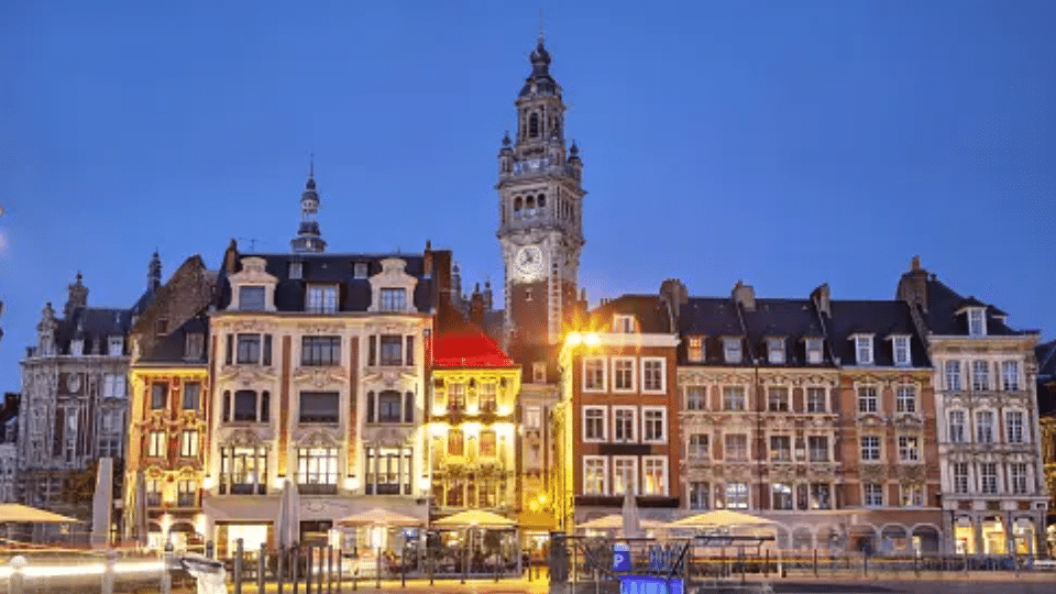 Five Amazing Activities In Lille | ittn.ie