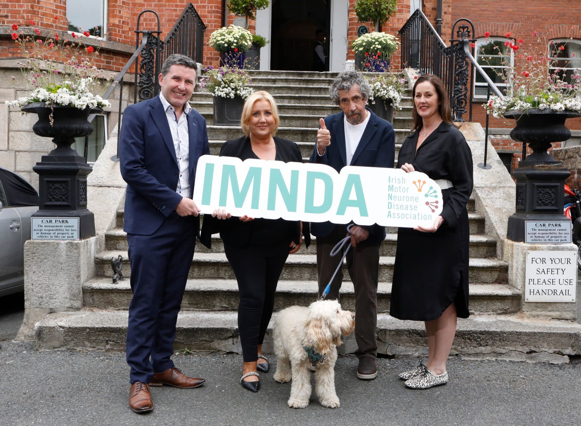 The iNUA Collection and IMNDA Helping Motor Neurone Disease Sufferers ...