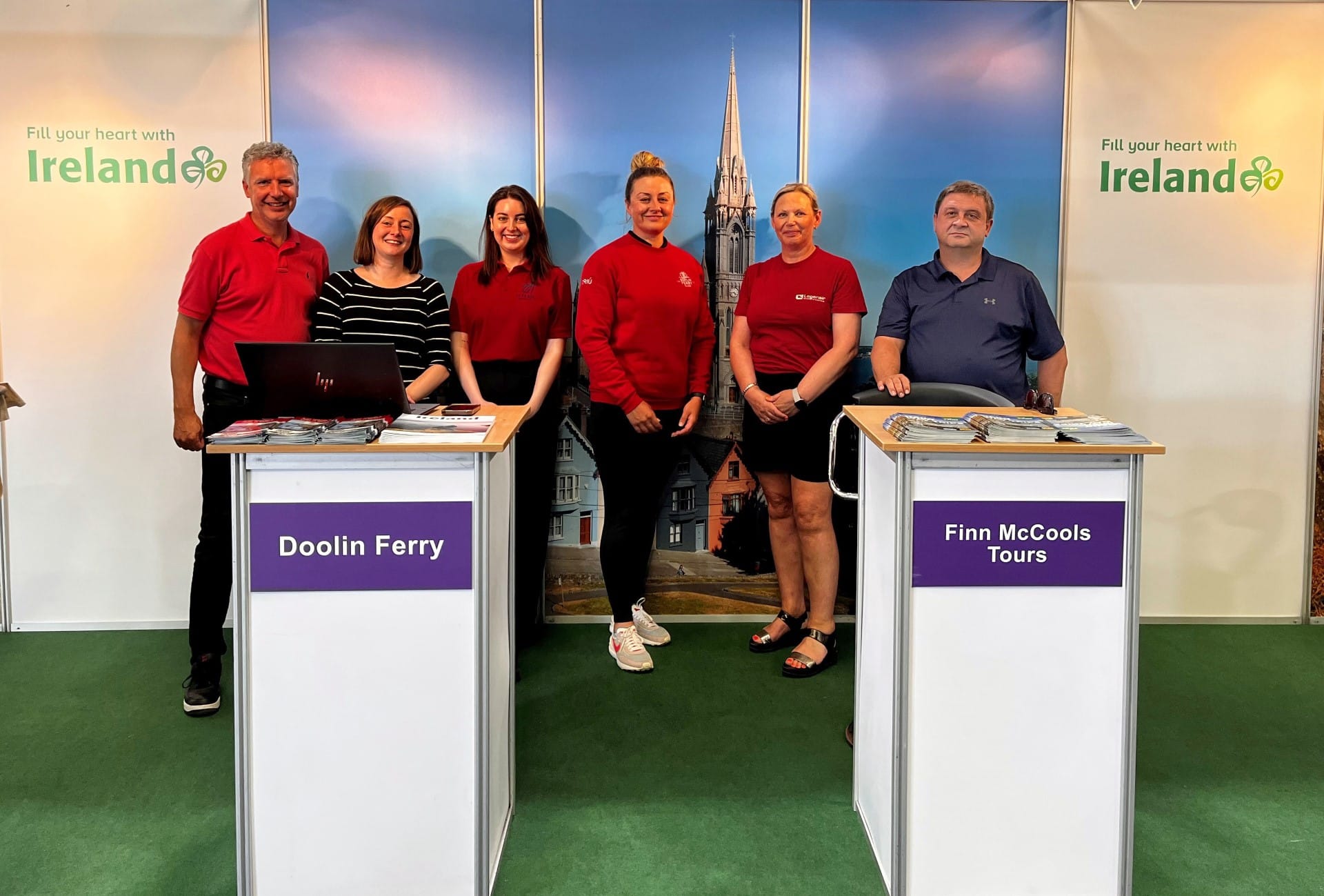 Spotlight on Ireland at Royal Highland Show in Scotland | ittn.ie