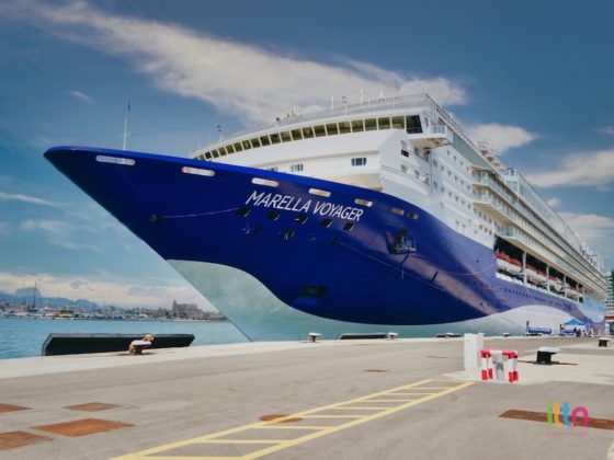 A Sneak Peak Onboard Marella Voyager with ITTN | ittn.ie