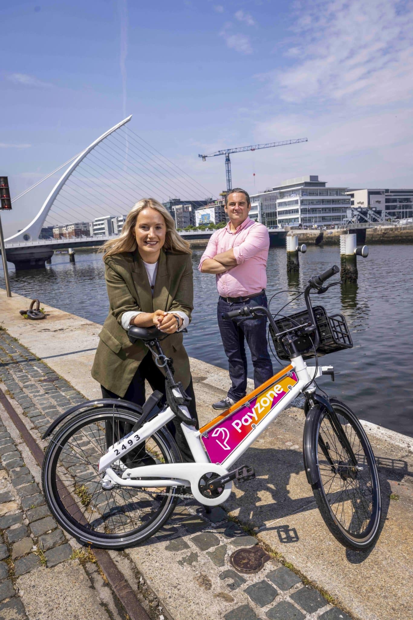 Payzone to Sponsor Bleeper Bike-Sharing Service | ittn.ie