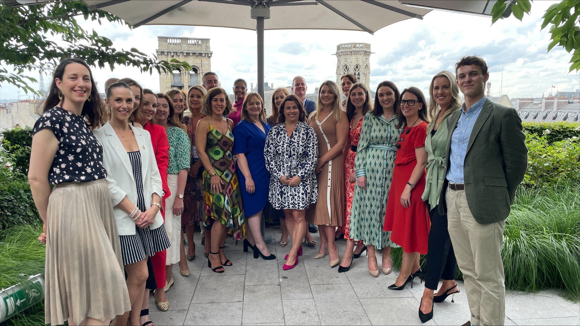 Luxury Ireland Showcased to Buyers in Paris | ittn.ie