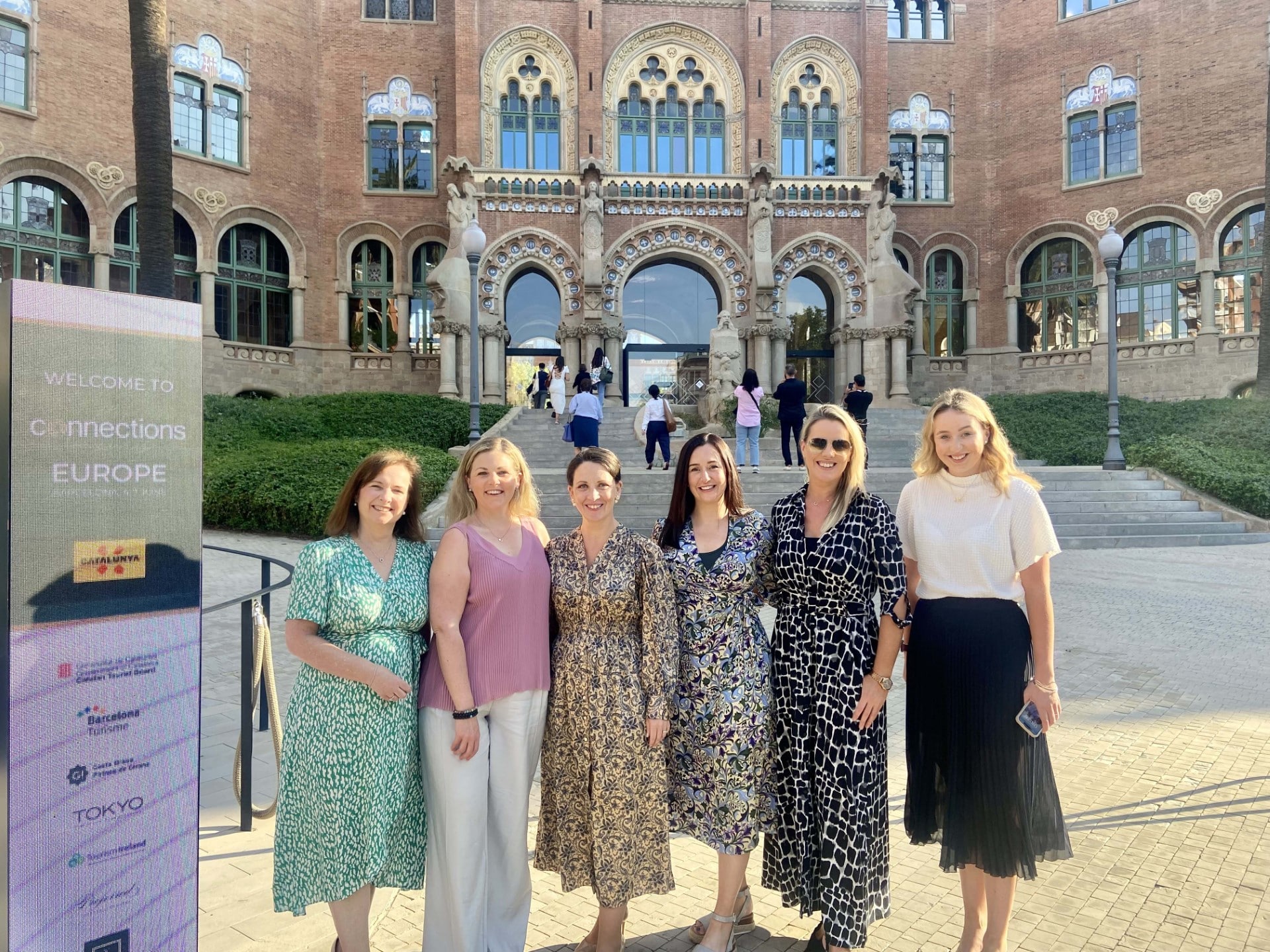 Irish Tourism Businesses Shine at Connections Luxury Europe Event in ...