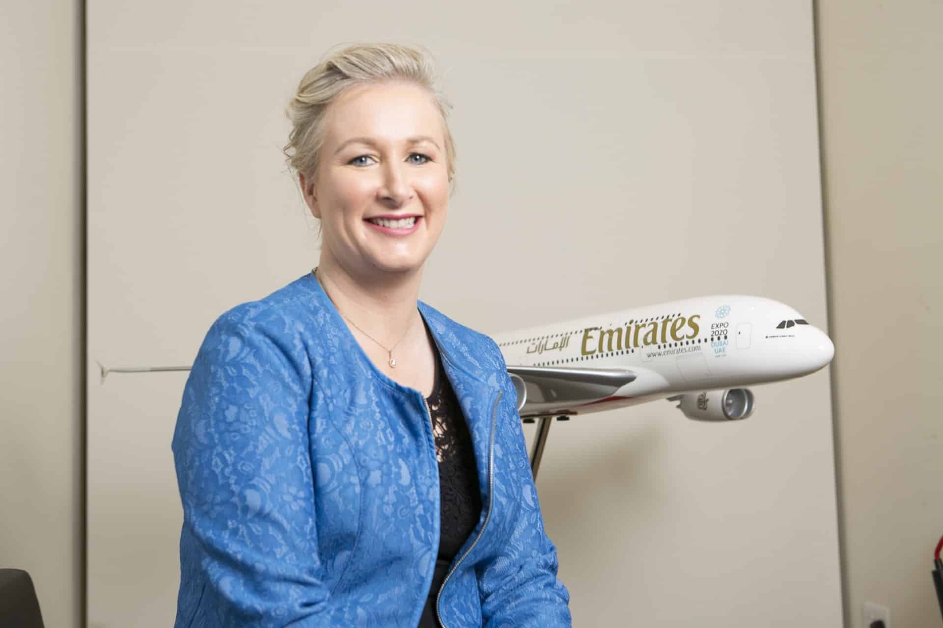 Emirates Appoints Anita Thomas Country Manager for Ireland | ittn.ie