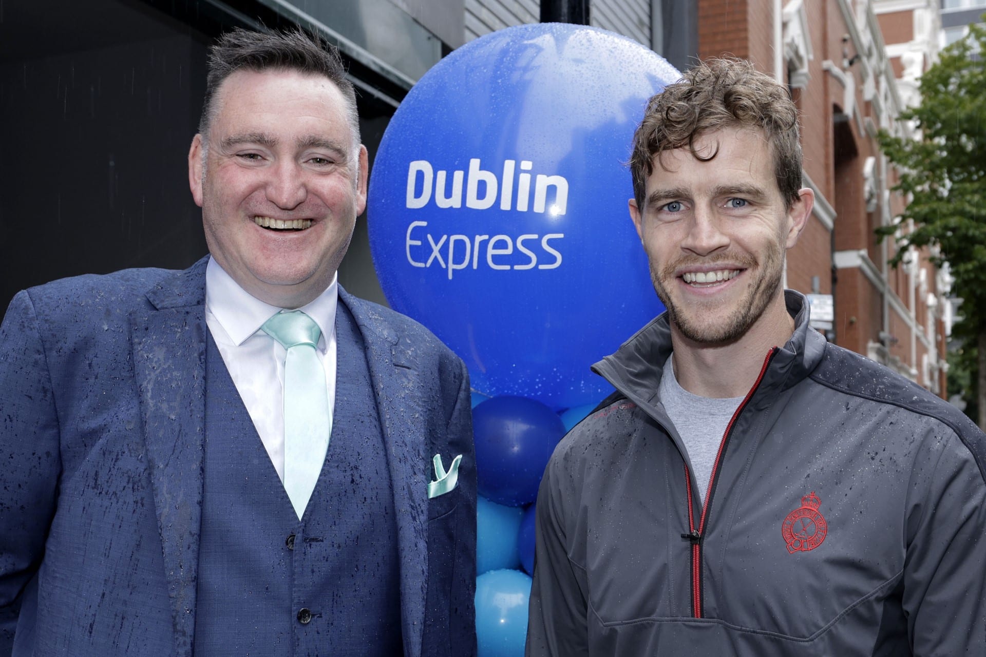 Dublin Express Launches Dublin Airport to Belfast Service | ittn.ie