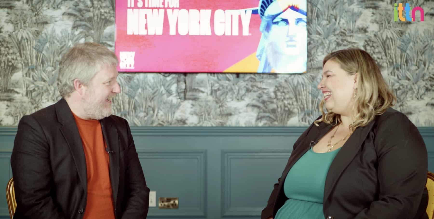 What’s Good in NYC – Edge, Climb and more at Hudson Yards with Haley ...