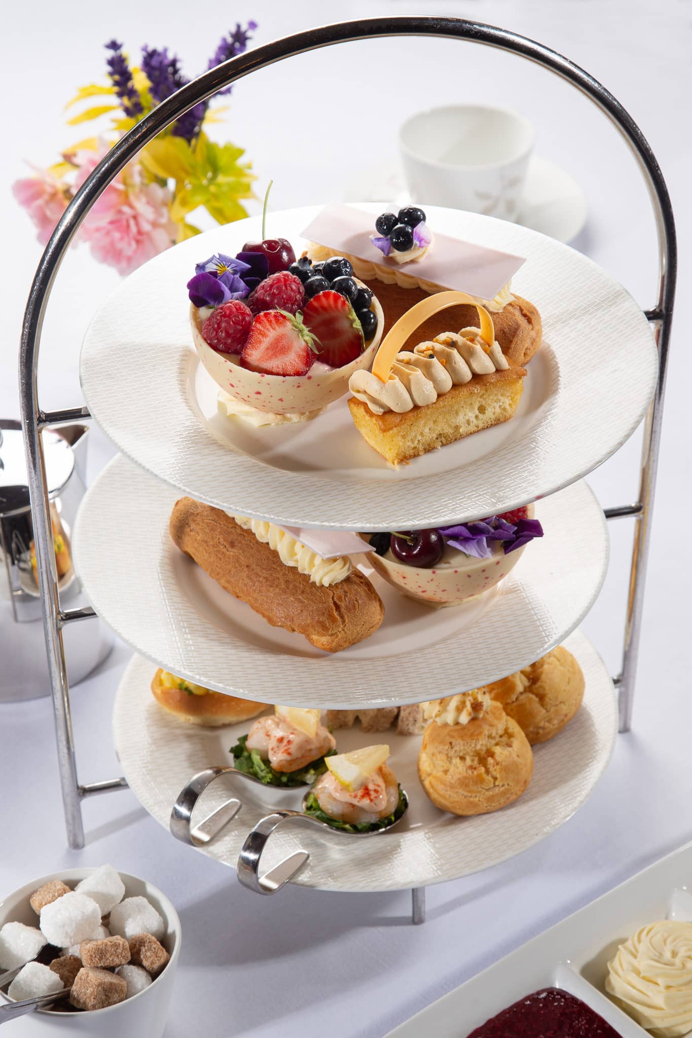 Killashee House Hotel Launches Summer Afternoon Tea Experience | ittn.ie