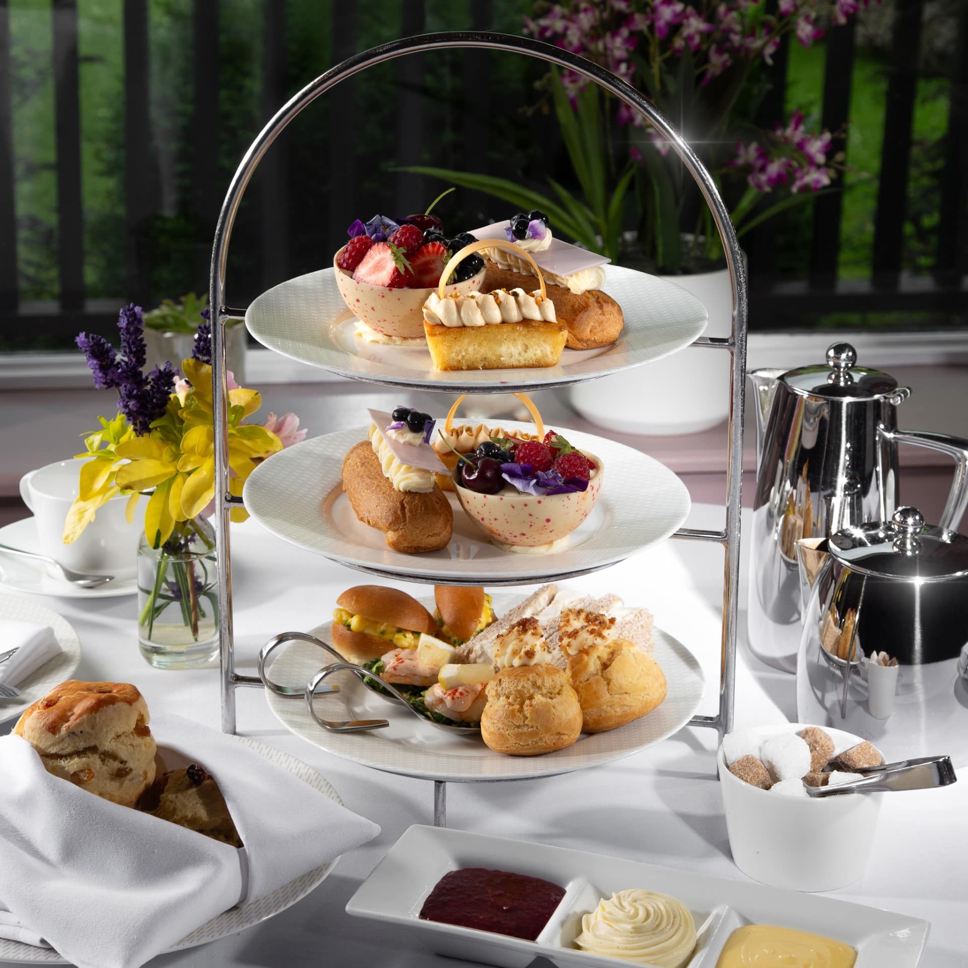 Killashee House Hotel Launches Summer Afternoon Tea Experience | ittn.ie