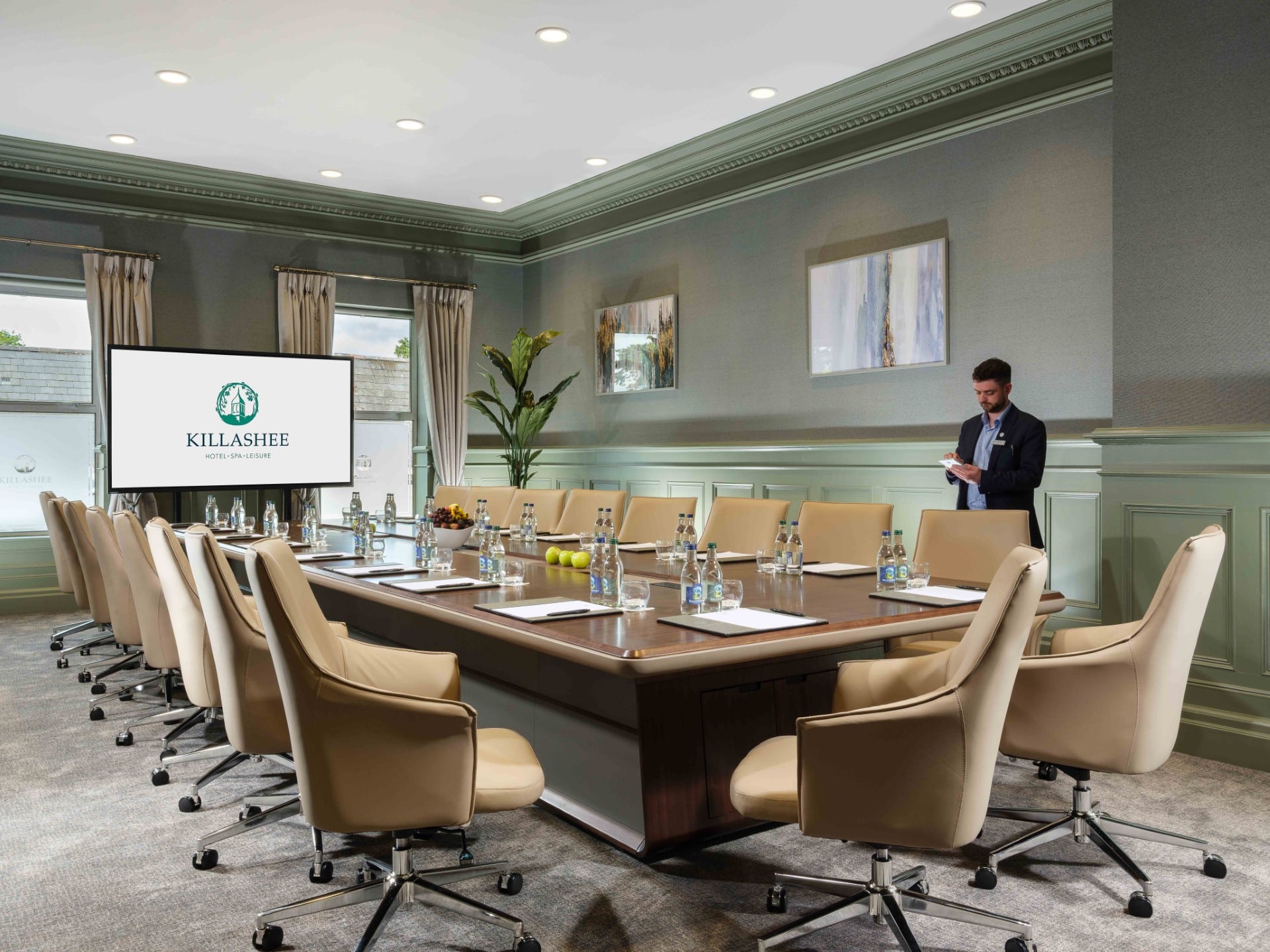 Killashee Hotel Conference Facilities Upgraded as Part of €5m ...