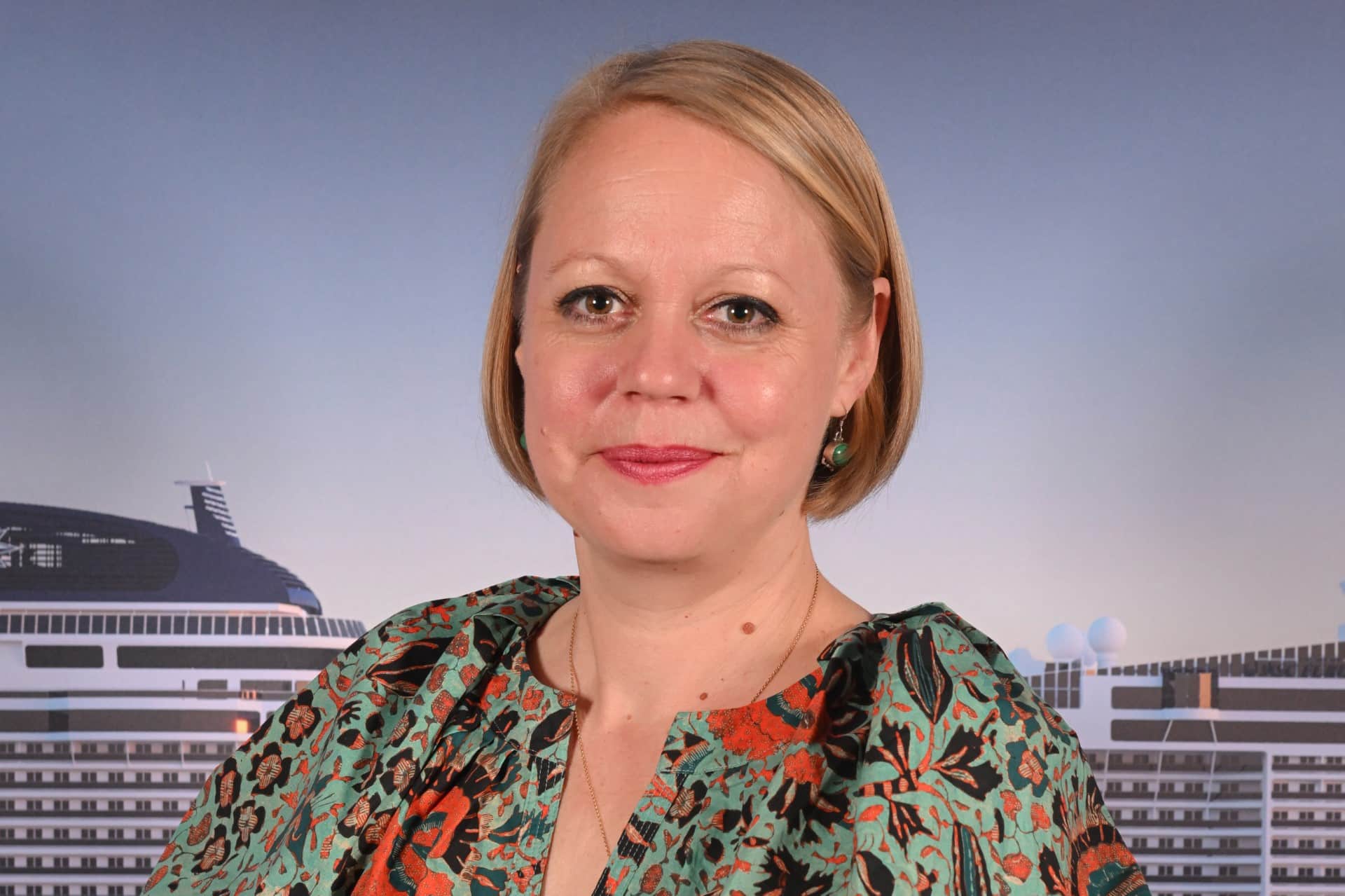 MSC Cruises Appoints Lucy Ellis as Chief Communications Officer | ittn.ie