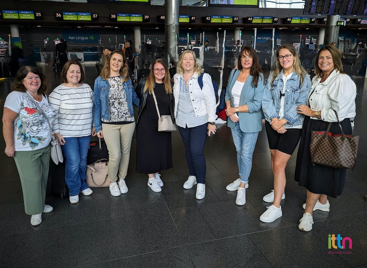 APT & Travelmarvel Irish Fam Trip with ITTN | ittn.ie