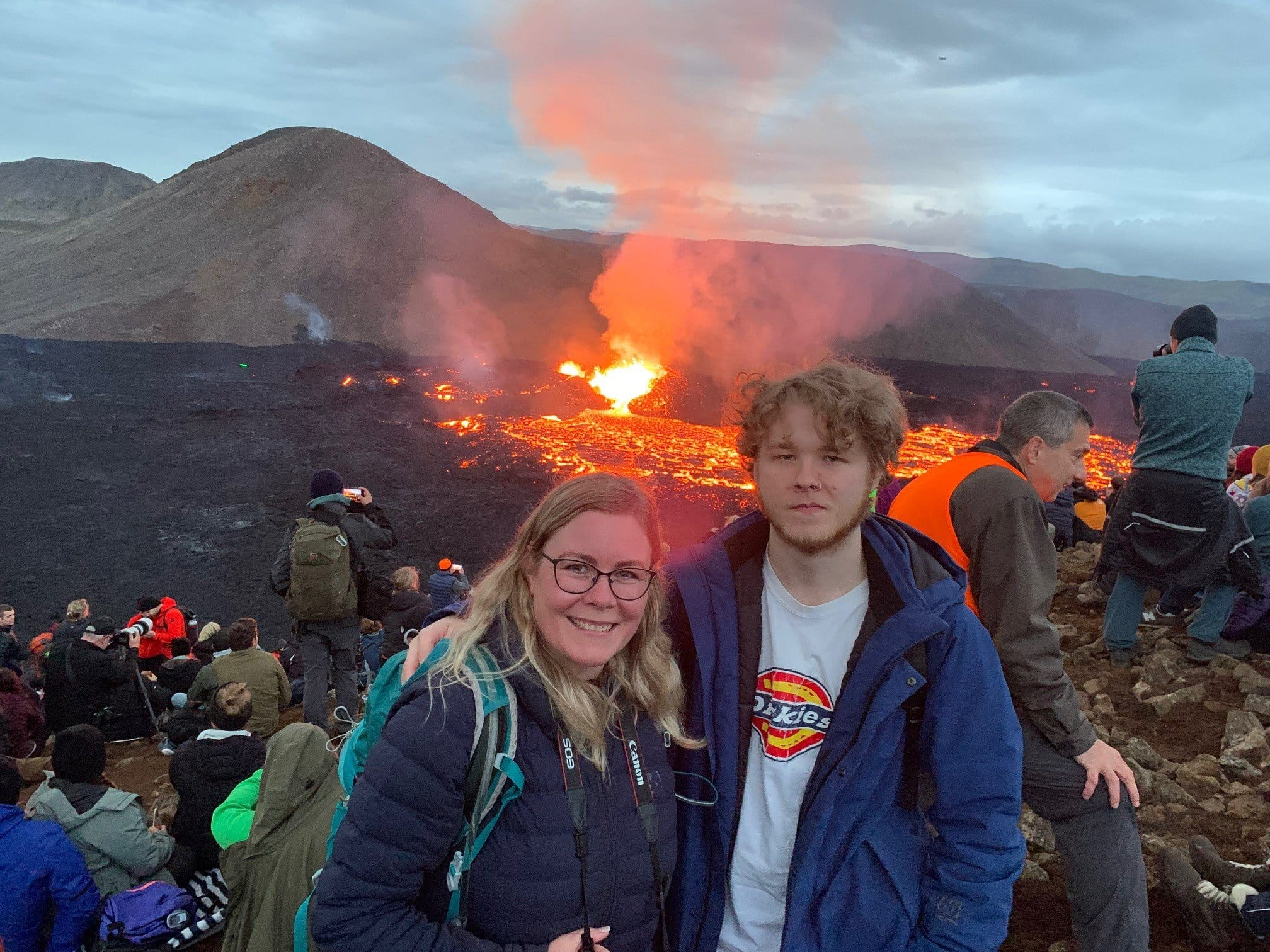 OBEO Travel – the Experts on Iceland – Shares Volcanic Eruption Update ...
