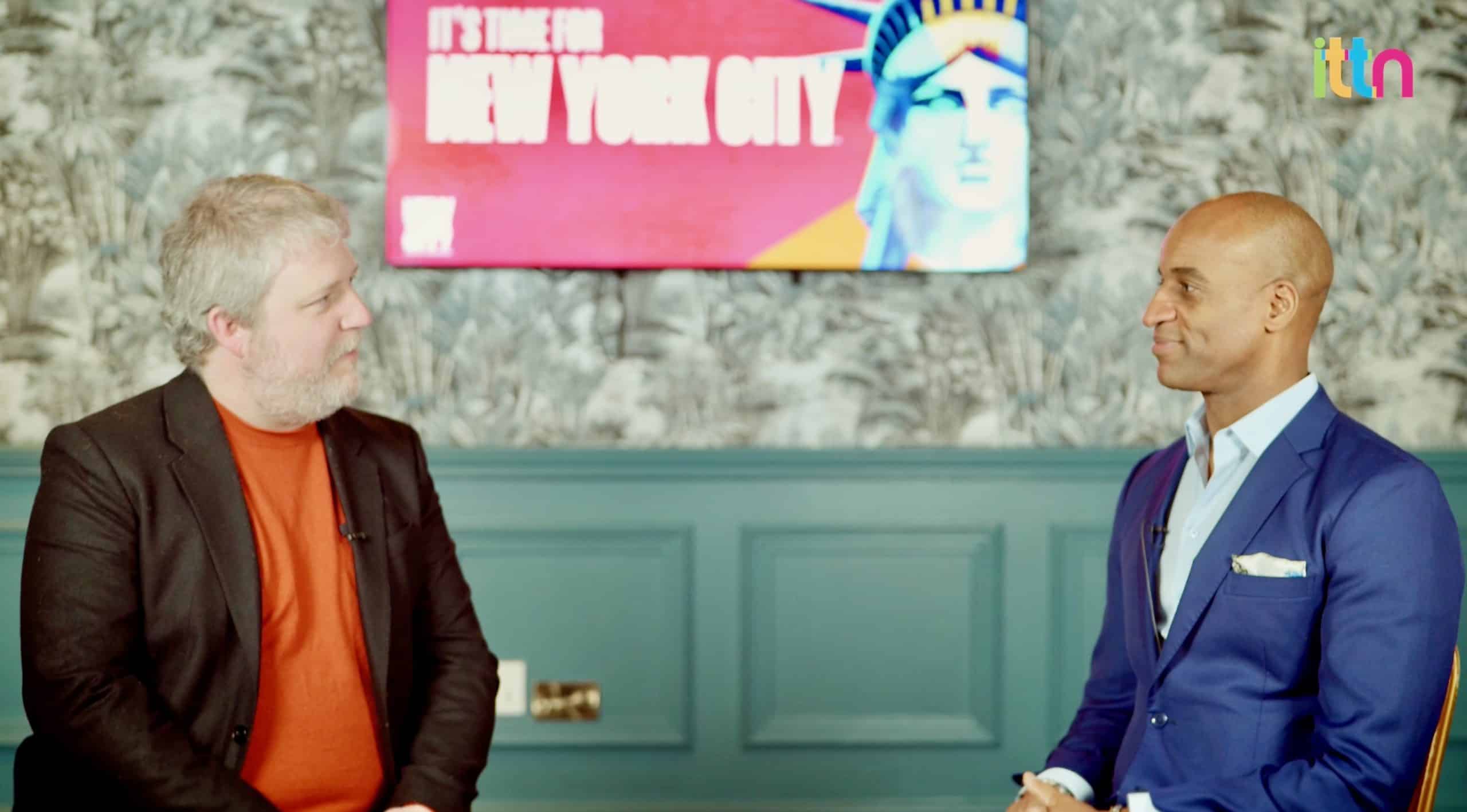 ITTN Interviews NYC Tourism & Conventions | ittn.ie
