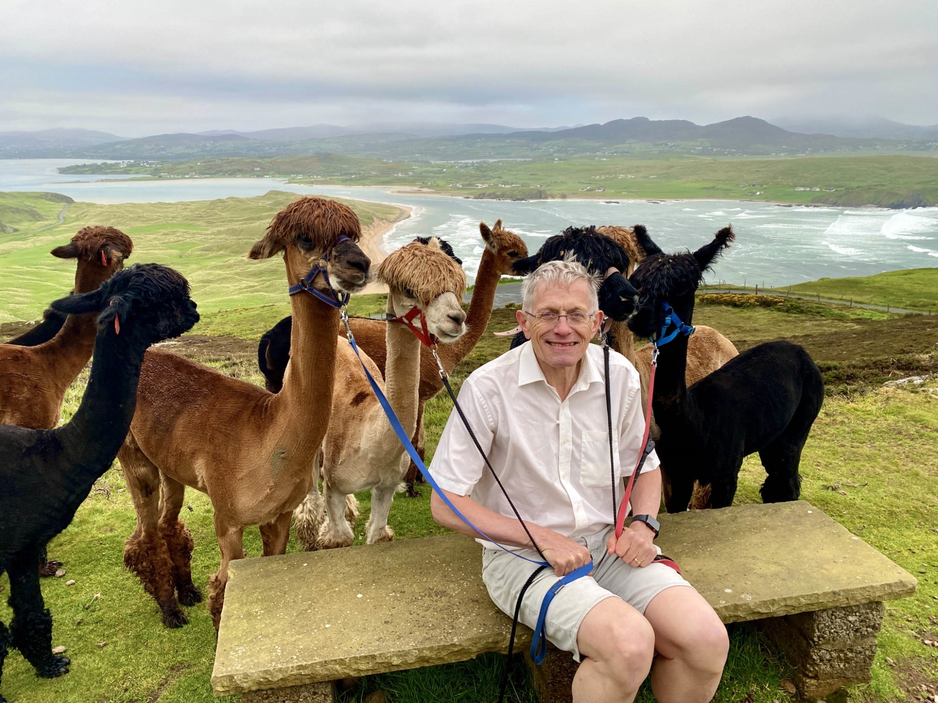 UK Travel Writer Simon Calder Promotes Wild Atlantic Way | ittn.ie