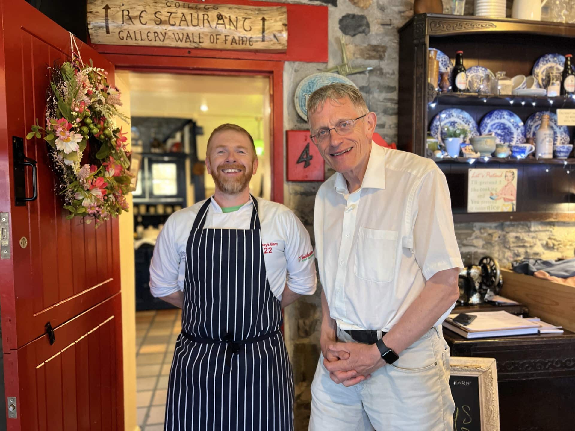 UK Travel Writer Simon Calder Promotes Wild Atlantic Way | ittn.ie