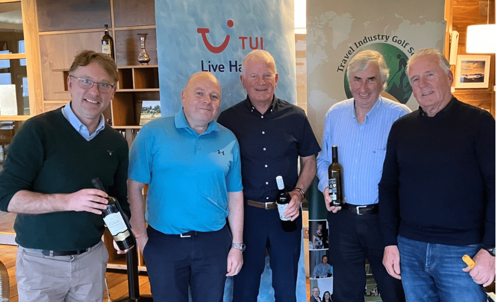 TIGS Summer Sizzler & BBQ Outing on a Moist Friday - ittn.ie