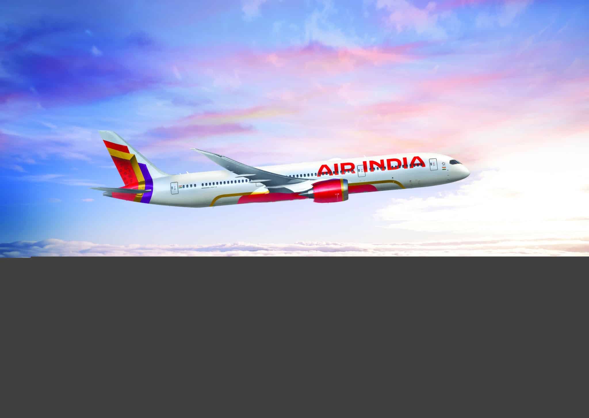 Air India Unveils New Brand Identity | ittn.ie