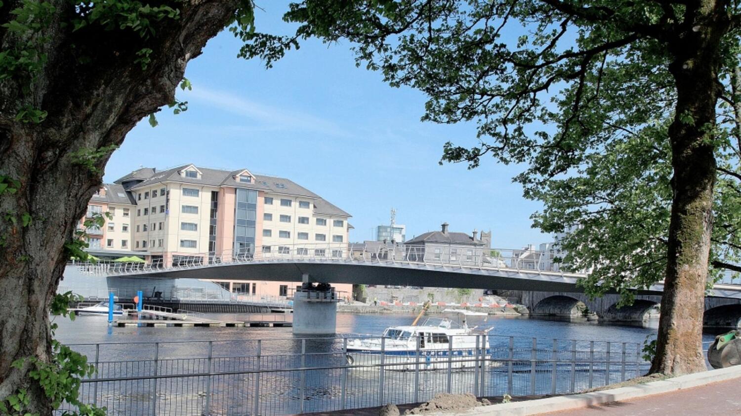 Minister Chambers to Officially Open Athlone Greenway Bridge | ittn.ie