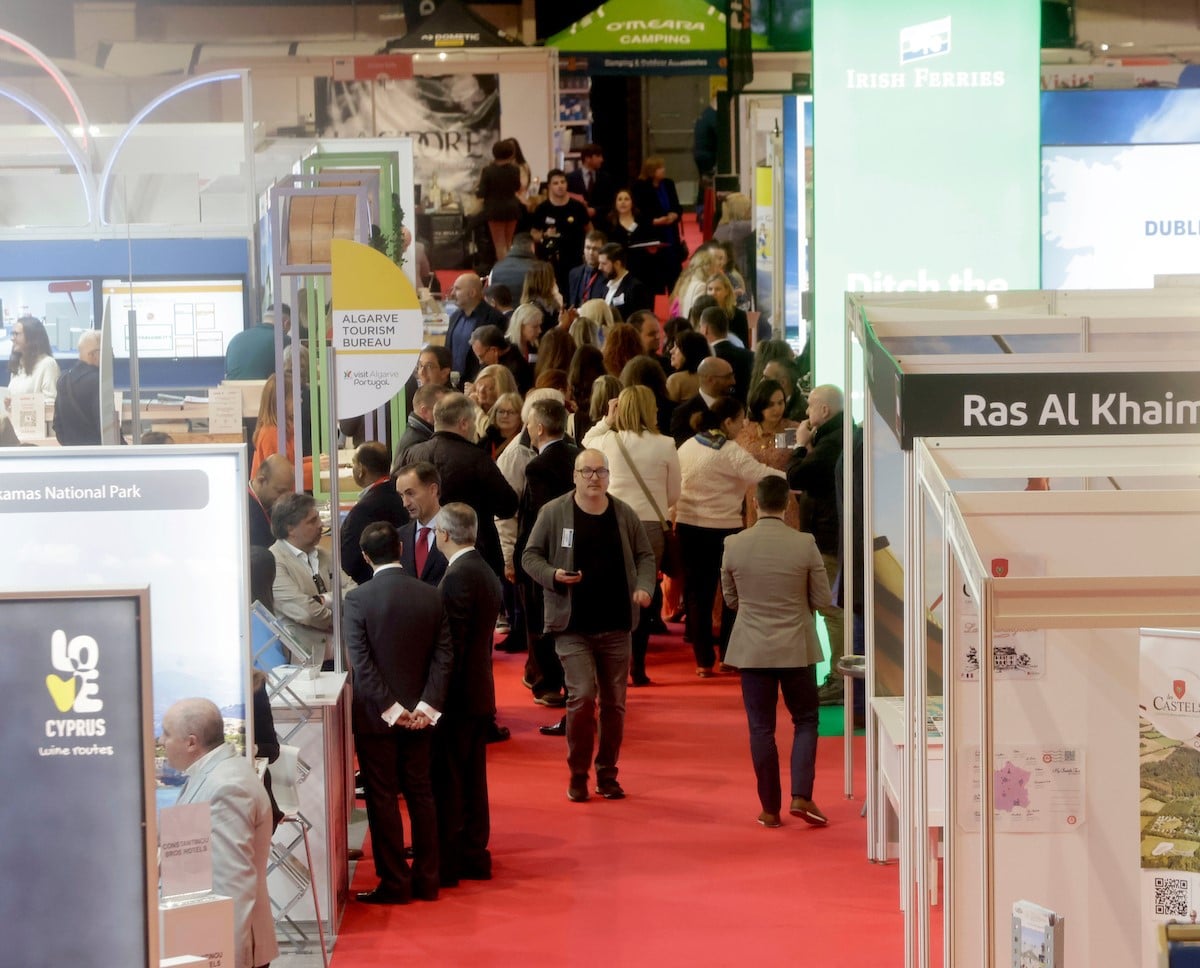 Holiday World Shows 2024 Opens for Exhibitor Bookings | ittn.ie