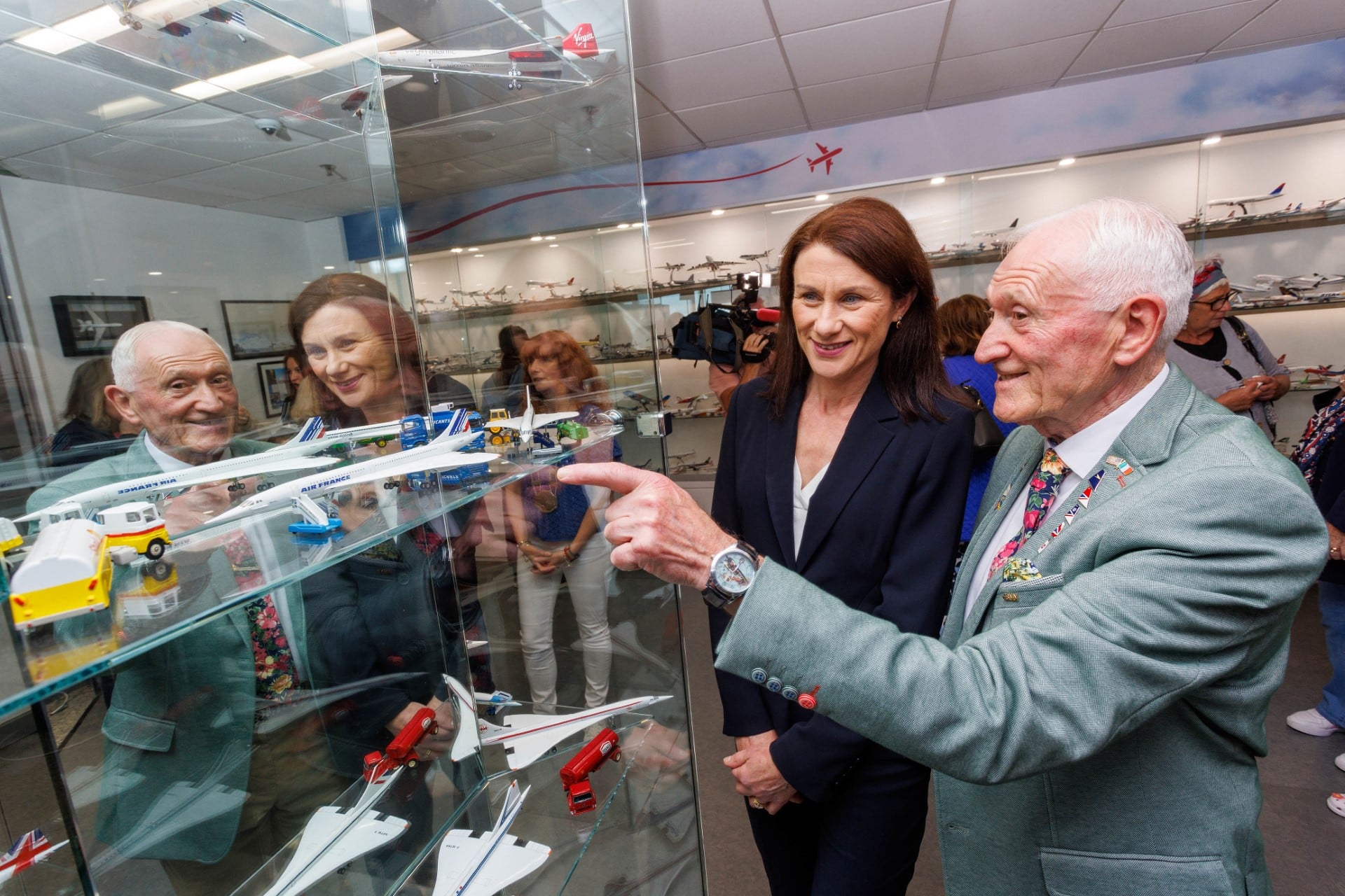 Shannon Airport Opens Second Instalment of World’s Largest Model ...