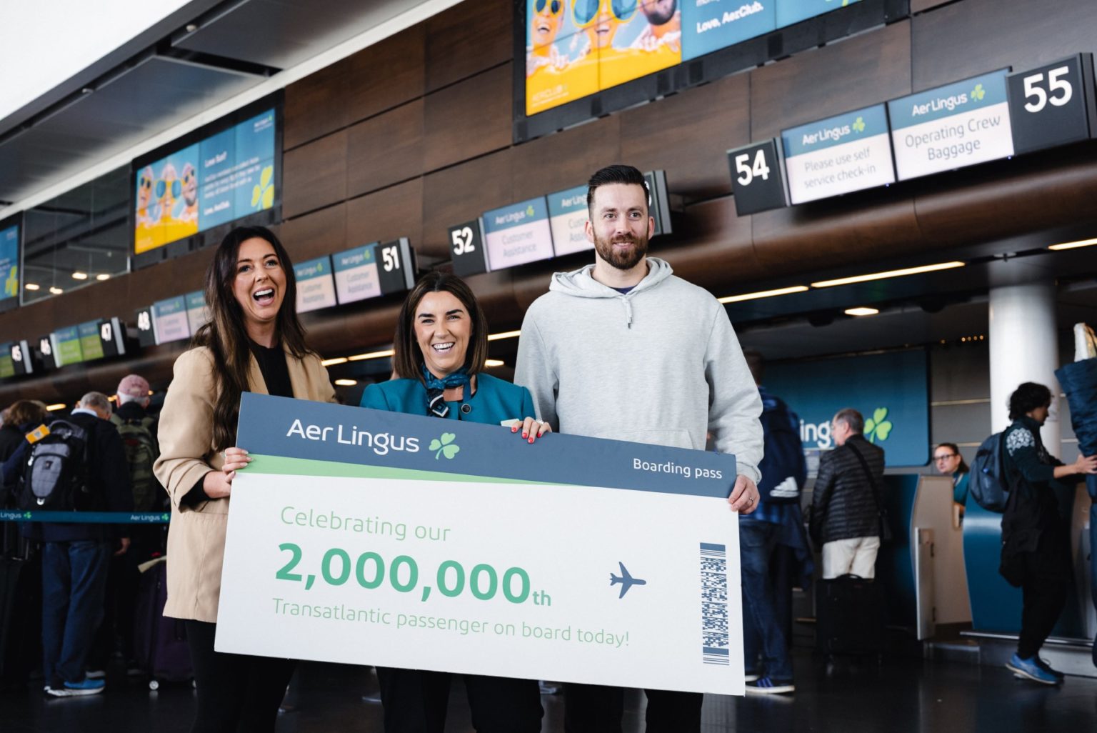 Virgin Media’s Behind the Scenes ‘Inside Aer Lingus’ Documentary to Air ...