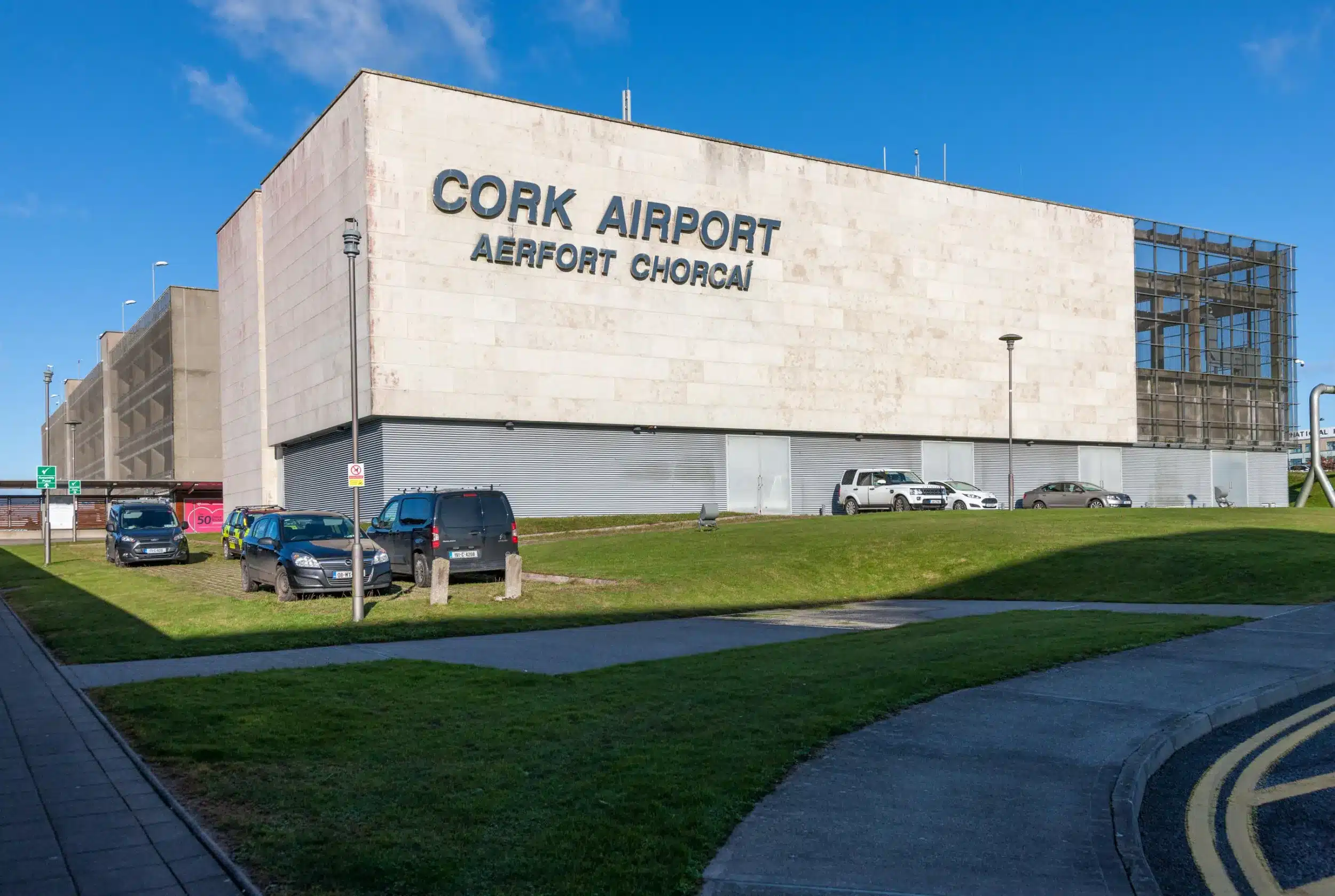 Cork Airport Posts Massive 27% Increase in Monthly Passengers for April ...