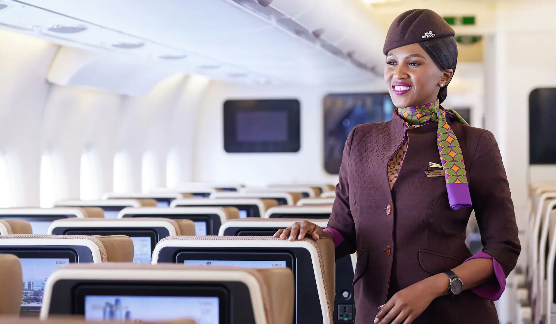 Etihad Rated Five-Star Global Airline by APEX for 3rd Year in a Row ...