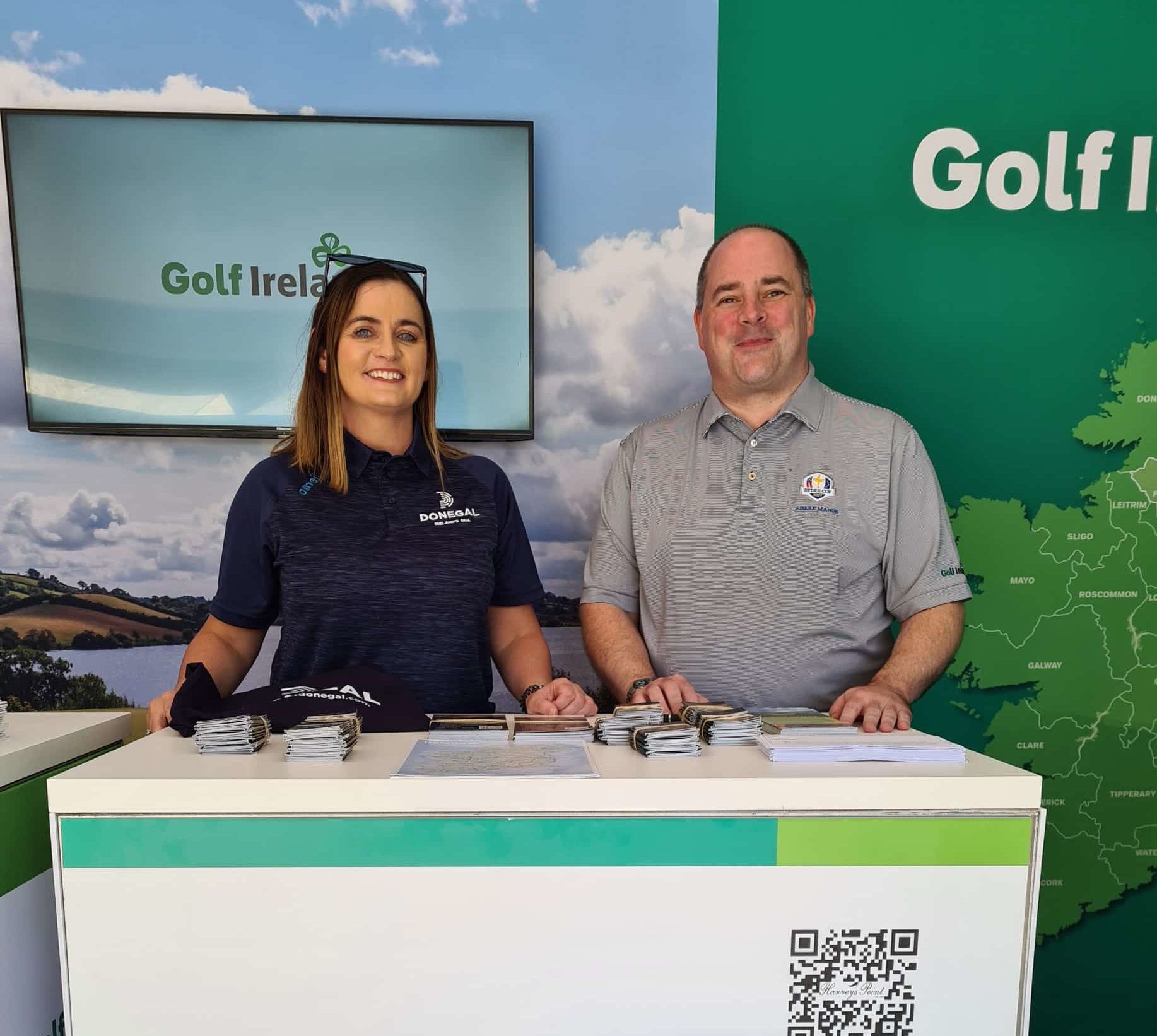 ‘Teeing Up’ Ireland at BMW PGA Championship at Wentworth | ittn.ie