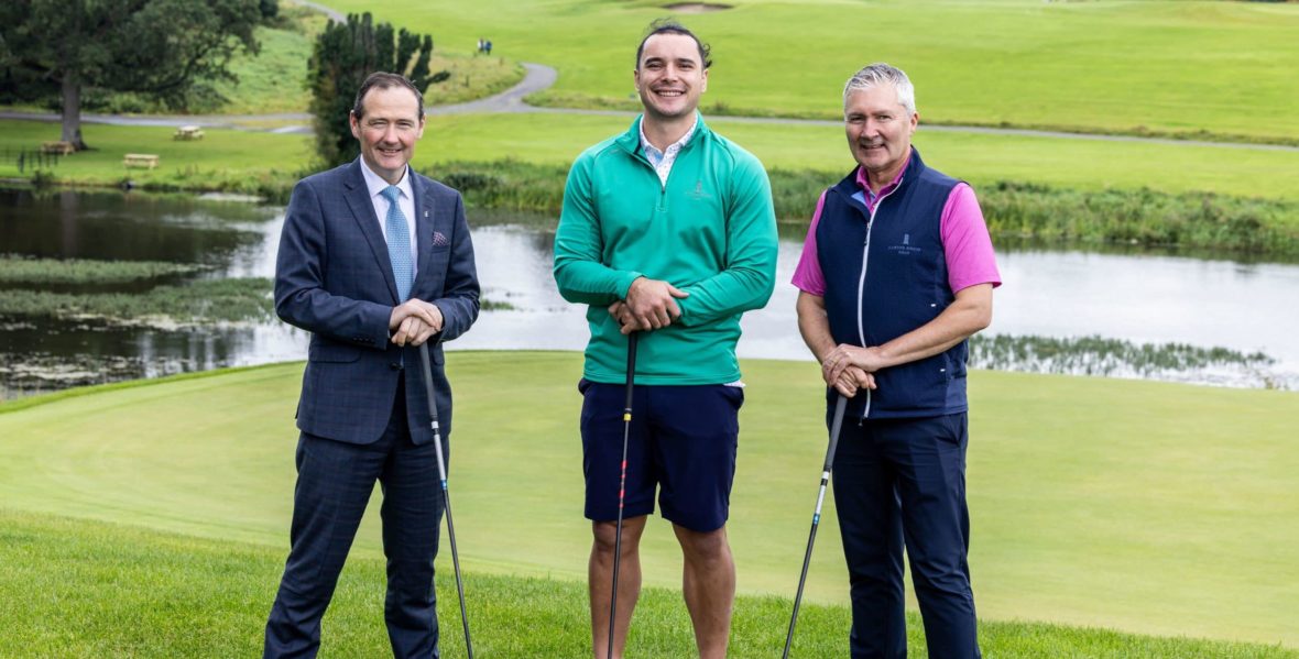Carton House Hotel Names Irish Rugby International James Lowe Golf ...