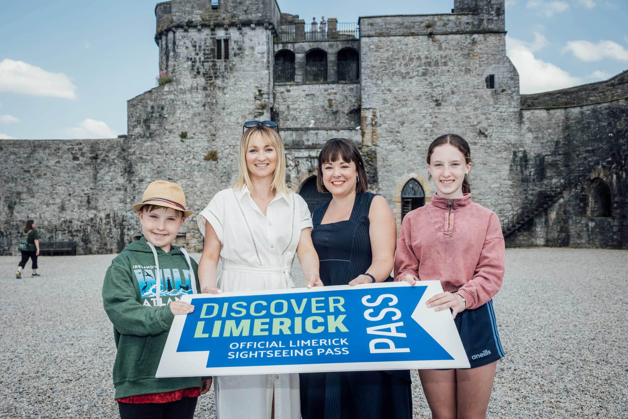 Discover Limerick Pass Relaunches with Family-Friendly Price Rates ...