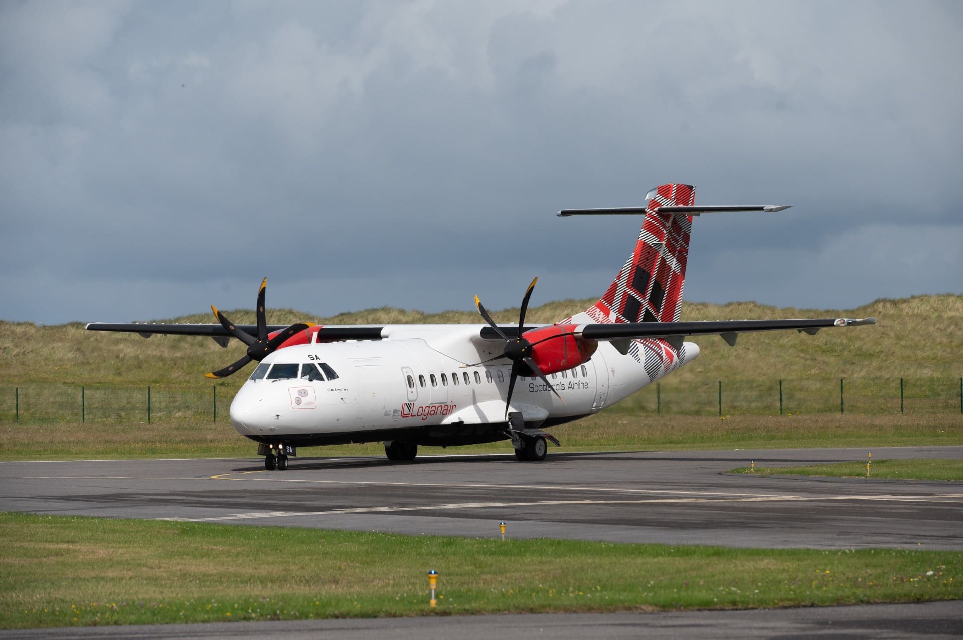 Loganair Unveils Biggest Ever Glasgow-Donegal Schedule | ittn.ie