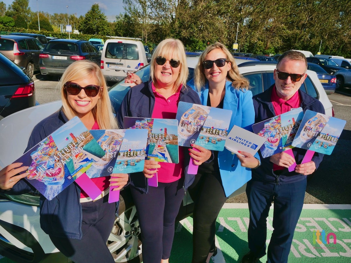 A United Front! RCI Partners with United for Iconic Competition as ...