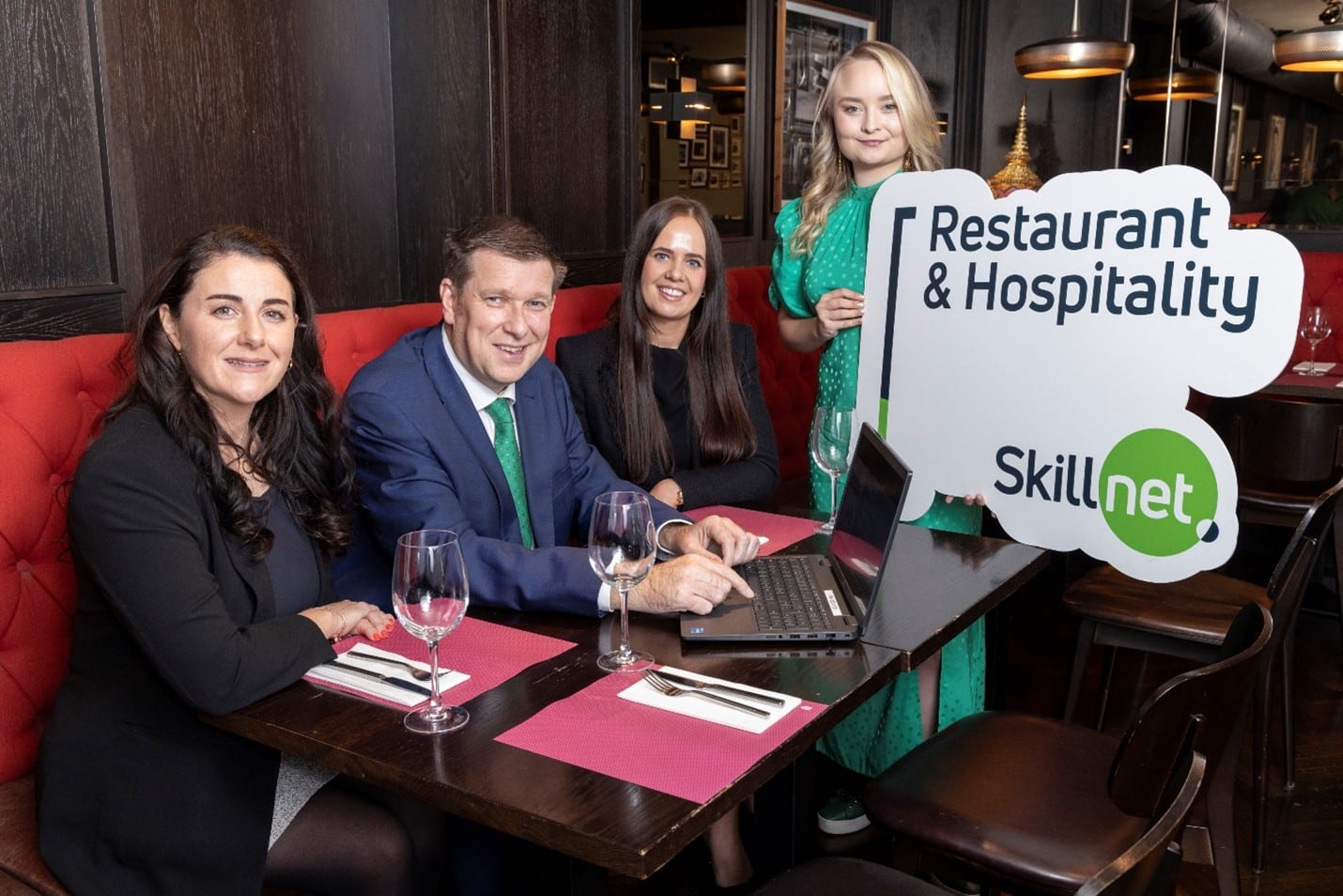 New Restaurant and Hospitality Training Programmes Launched by Skillnet ...