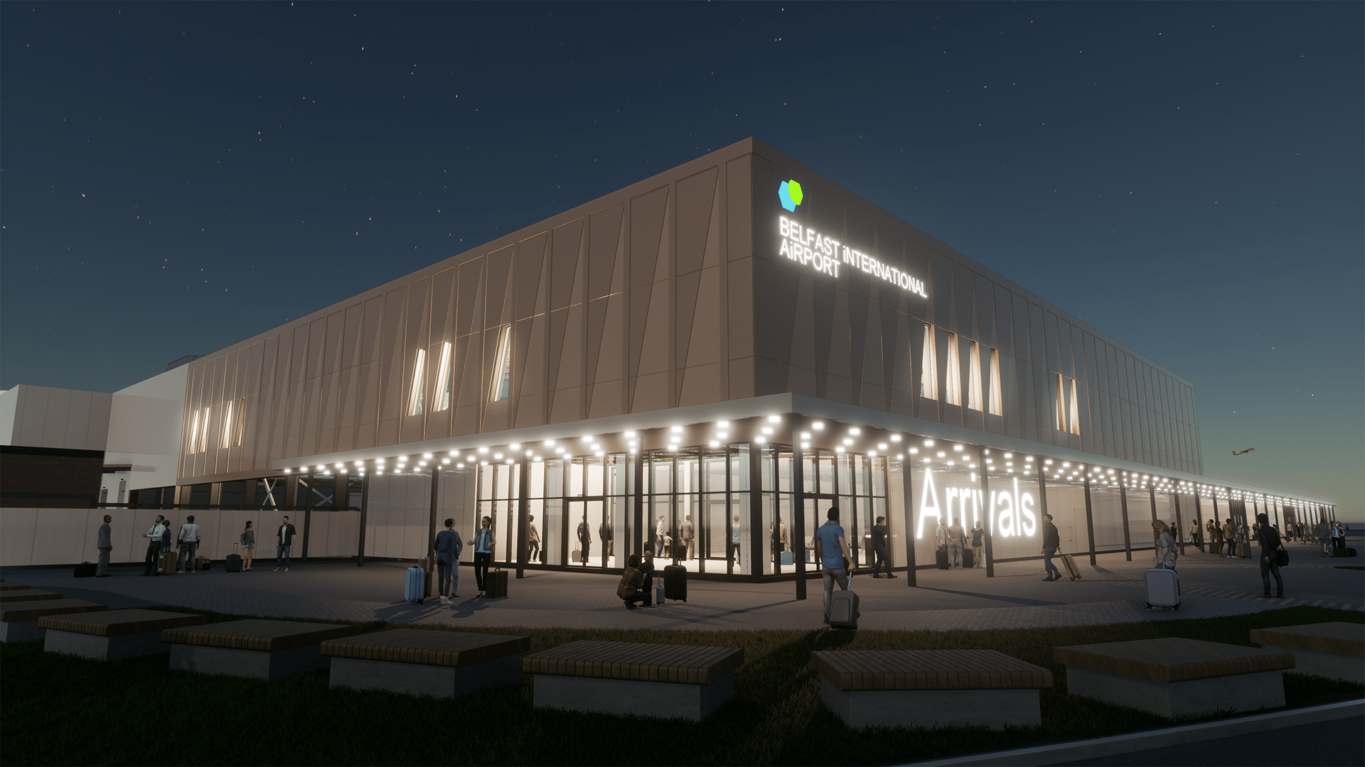 Belfast International Airport Unveils Food & Beverage Overhaul as Part ...