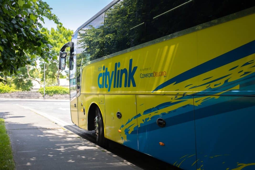 Irish Citylink Wins at World Passenger Festival in Vienna | ittn.ie