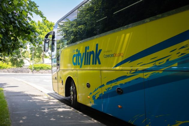 Irish Citylink Wins at World Passenger Festival in Vienna | ittn.ie