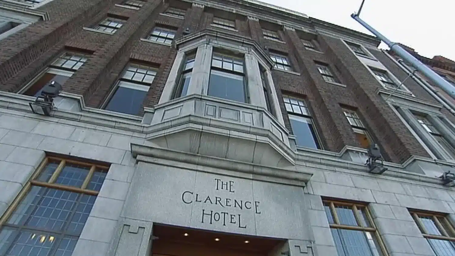 Press Up Buys Clarence Hotel from Bono and The Edge | ittn.ie