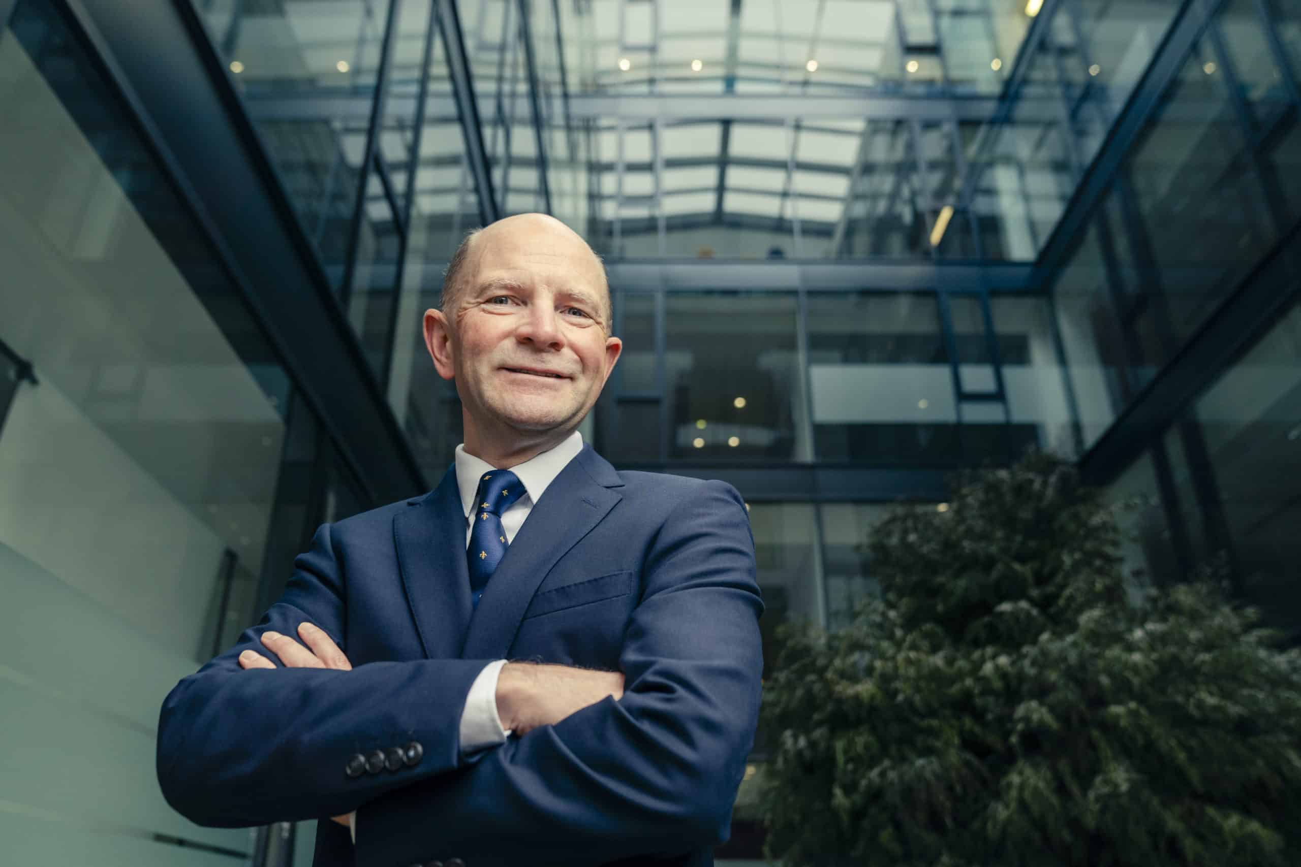 Crowe Appoints Weldon Mather Hotel, Tourism and Leisure Director | ittn.ie